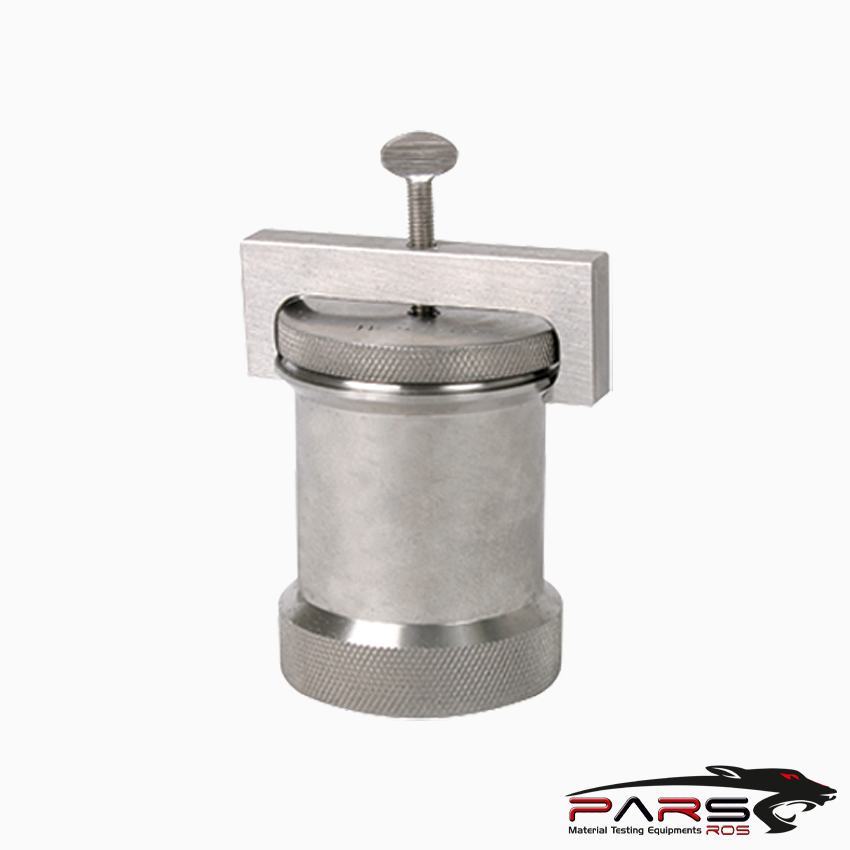 Alkali Reactivity Reaction Container | Parsros Material Testing Equipments