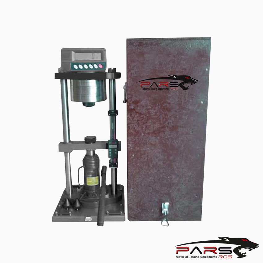 Brazilian Test Apparatus | Parsros Material Testing Equipments