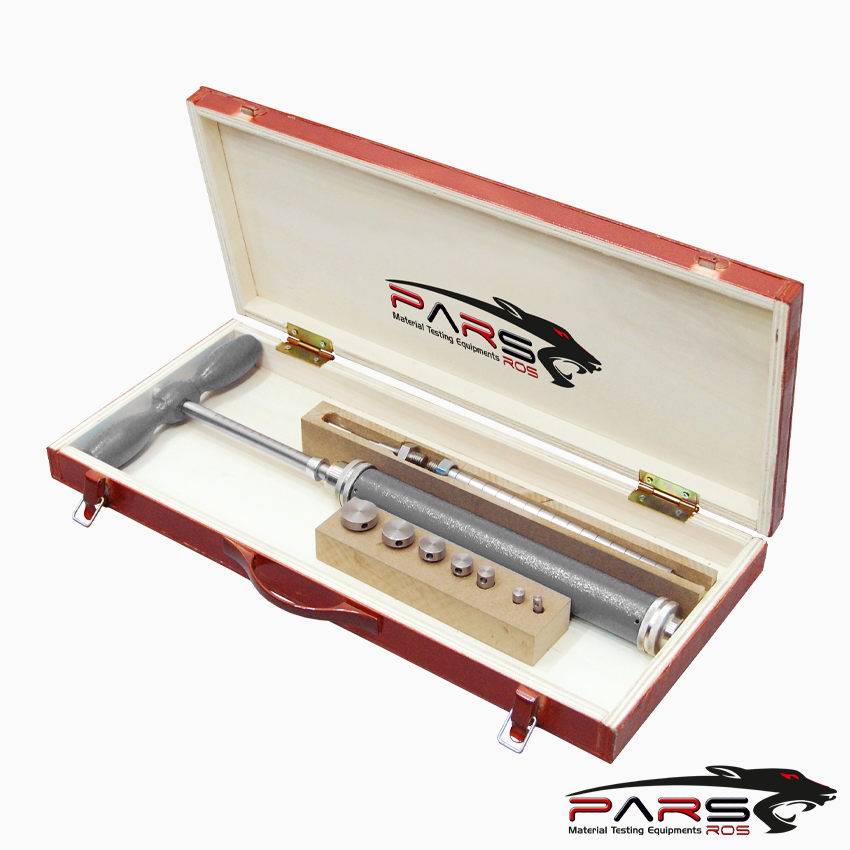 Concrete Mortar Penetrometer | Parsros Material Testing Equipments
