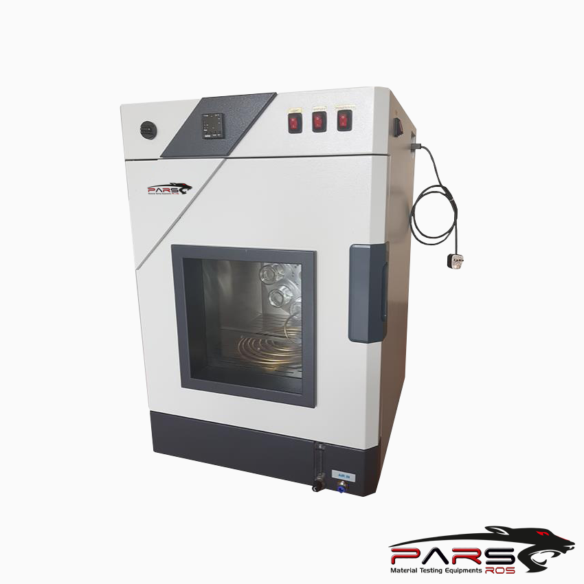 Bitumen Oven for Rolling Thin-Film Oven Test (RTFOT) | Parsros Material ...