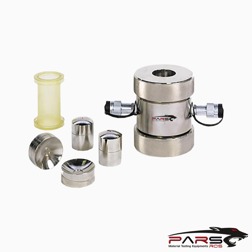 Hoek Triaxial Cells | Parsros Material Testing Equipments