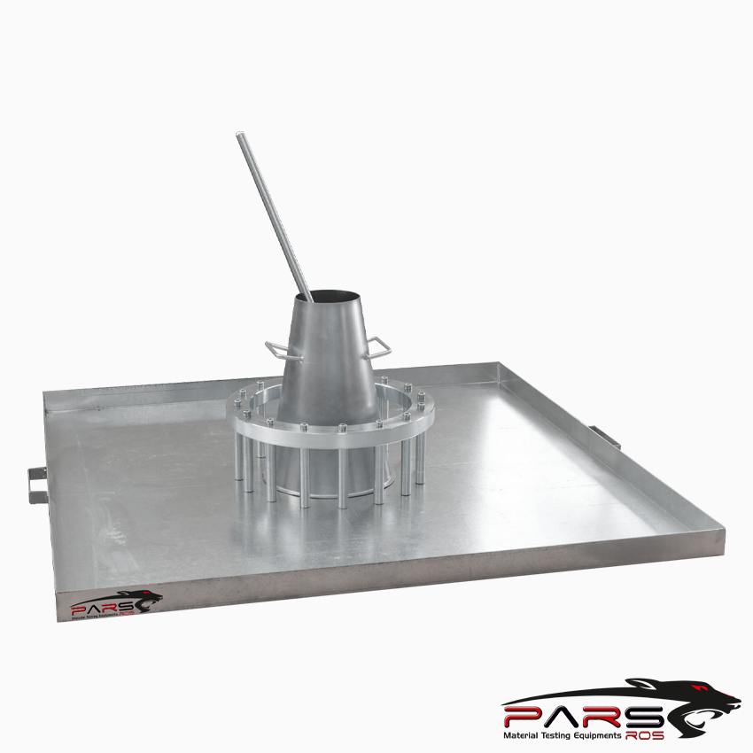 J-Ring Test Set | Parsros Material Testing Equipments