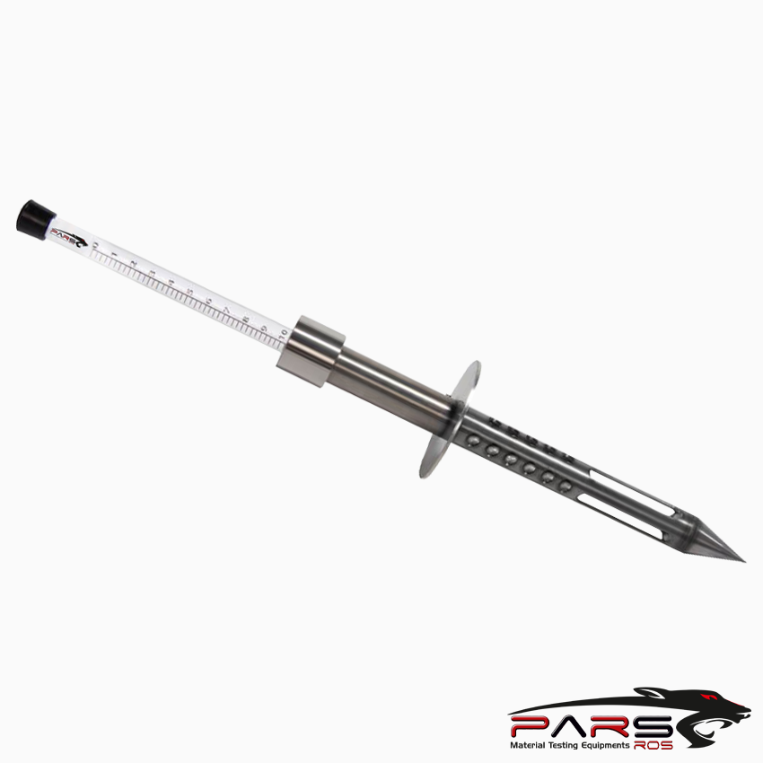 K-Slump Tester | Parsros Material Testing Equipments