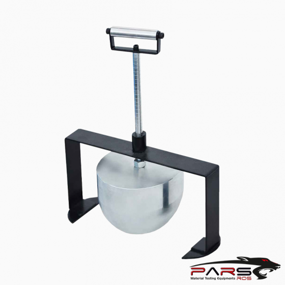 Kelly Ball Apparatus | Parsros Material Testing Equipments