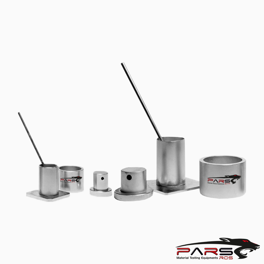 Aggregate Crushing Value (ACV) Sets | Parsros Material Testing Equipments