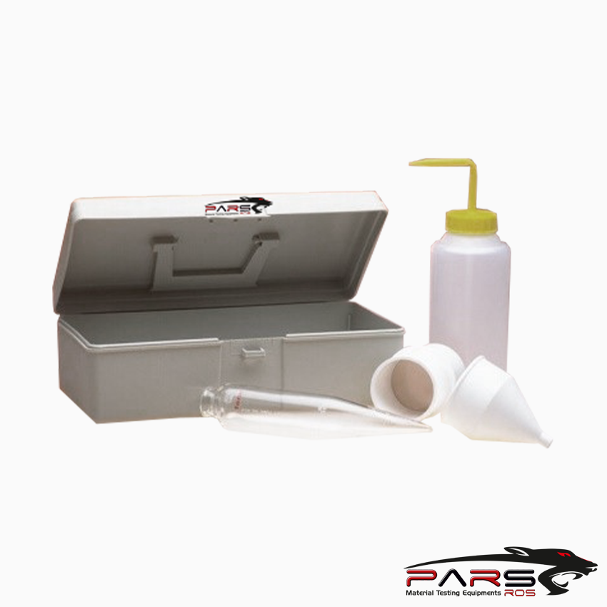 Sand Content Test Kit | Parsros Material Testing Equipments