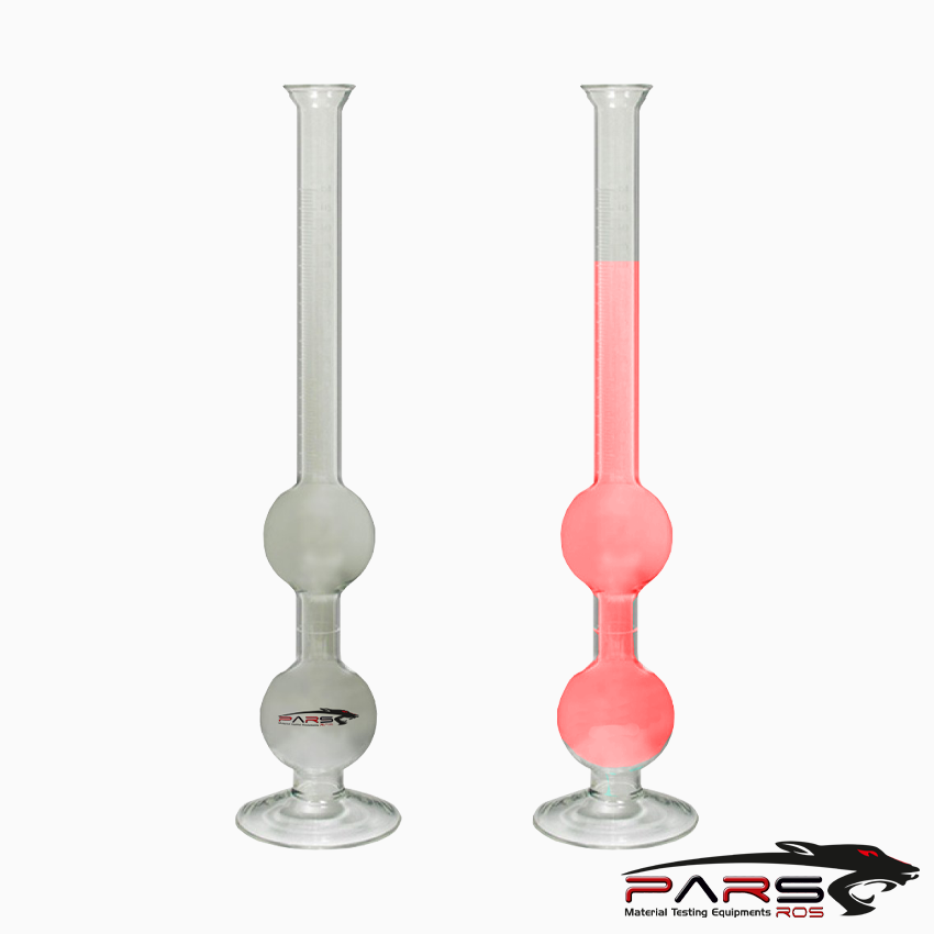 Le Chatelier Flask | Parsros Material Testing Equipments
