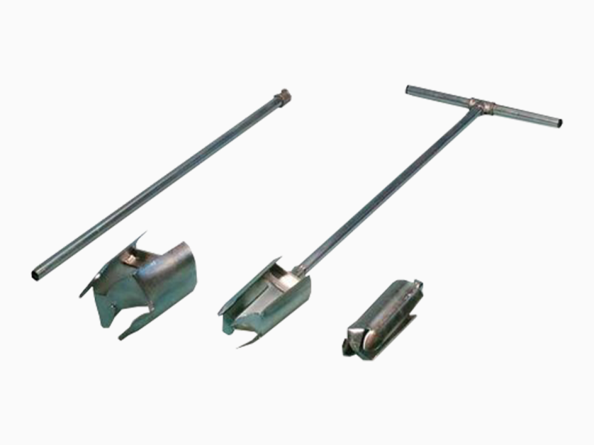 Portable Soil great Auger Hand Apparatus Manual