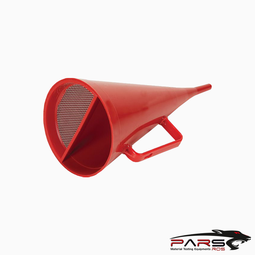 Marsh Funnel Viscometer | Parsros Material Testing Equipments