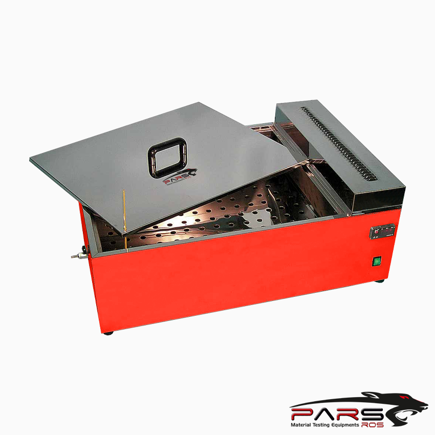 Marshall Water Bath | Parsros Material Testing Equipments