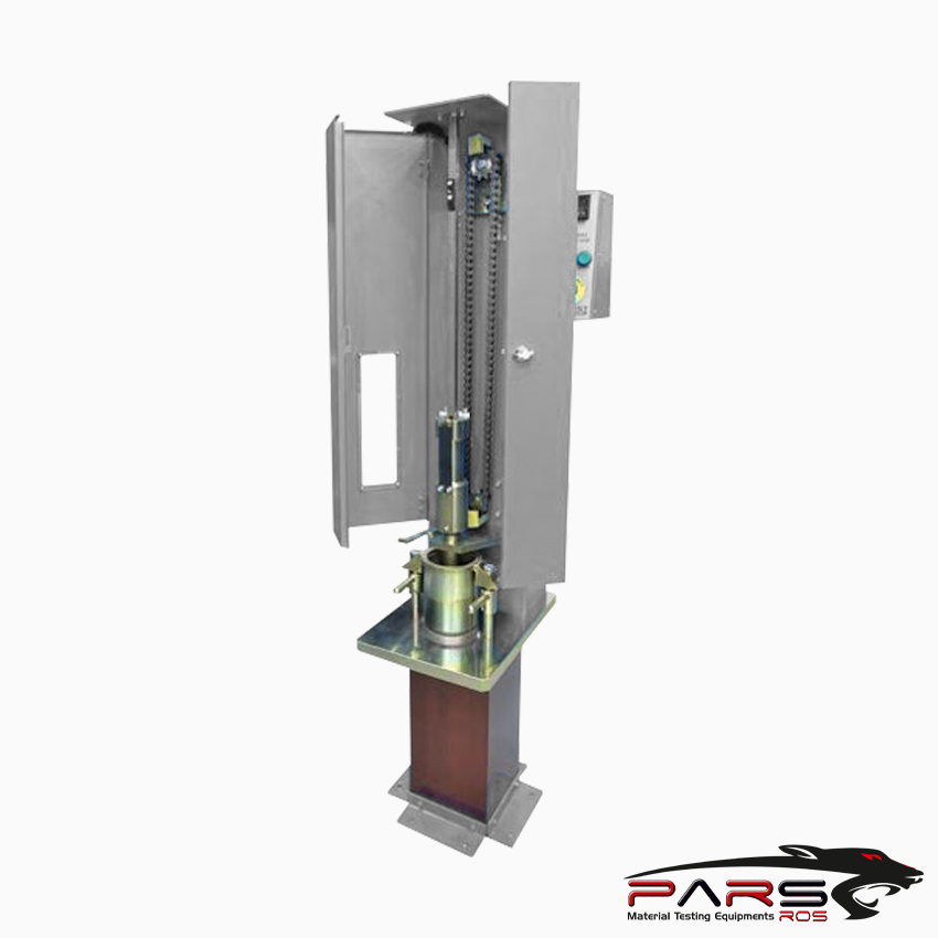 Automatic Marshall Impact Compactor , ASTM | Parsros Material Testing ...