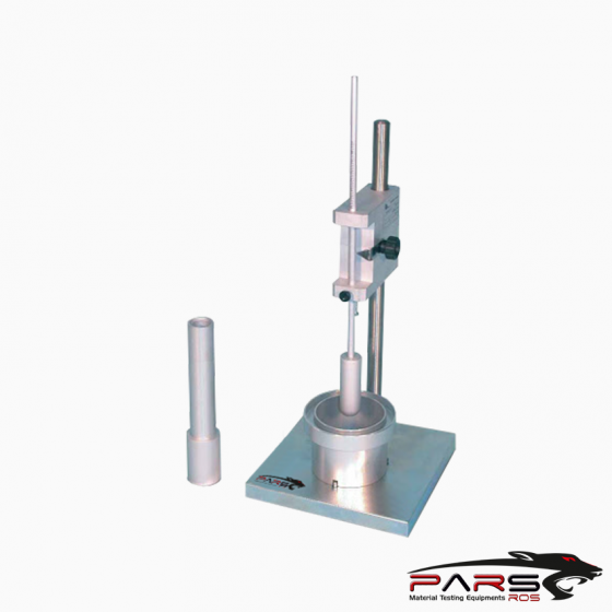 Plunger Penetration Apparatus | Parsros Material Testing Equipments
