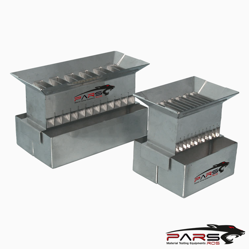 Riffle Boxes | Parsros Material Testing Equipments