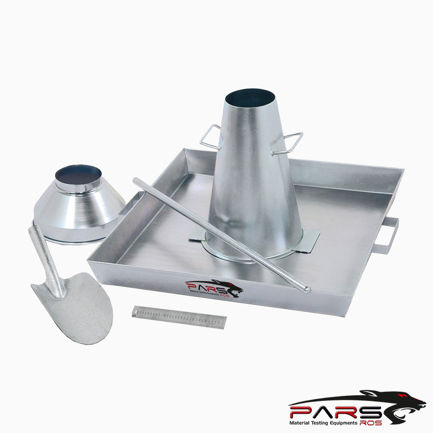 Slump Test Set | Parsros Material Testing Equipments