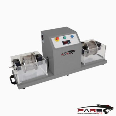 Slake Durability Apparatus | Parsros Material Testing Equipments