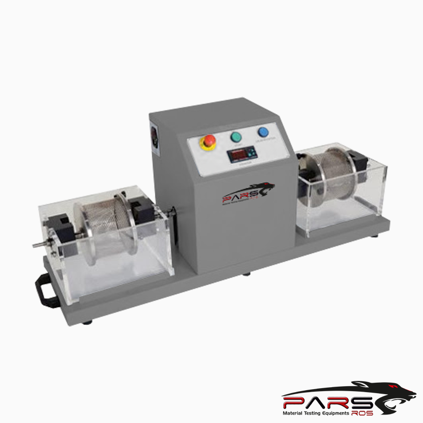 Slake Durability Apparatus | Parsros Material Testing Equipments