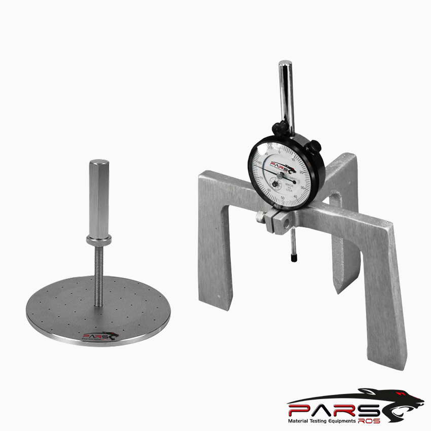 Swell Plate for CBR Swelling Test | Parsros Material Testing Equipments