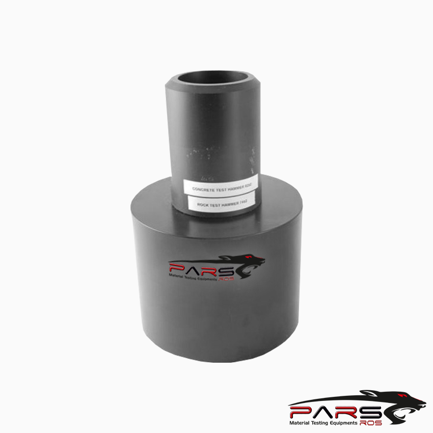 Concrete Test Hammer Calibration Anvil | Parsros Material Testing ... Concrete Test Hammer Calibration Anvil | Parsros Material Testing ...