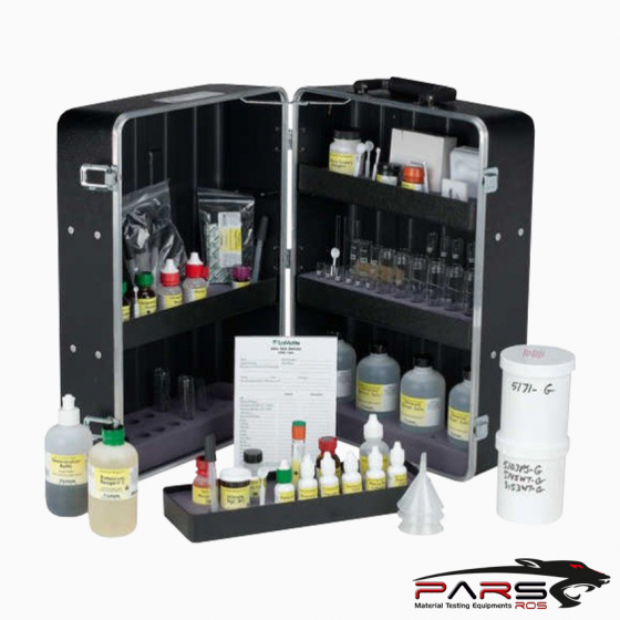 Soil Analysis Kit | Parsros Material Testing Equipments