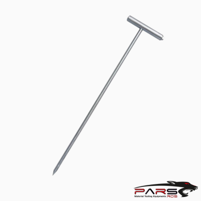 Soil Pin for Soil Resistivity Testing | Parsros Material Testing Equipments