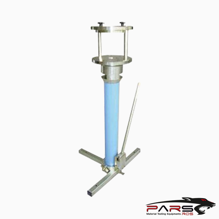 Universal Sample Extruder, 40 Kn | Parsros Material Testing Equipments
