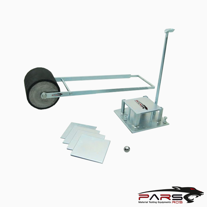 Vialit Plate (Adhesion Test) Apparatus | Parsros Material Testing ...