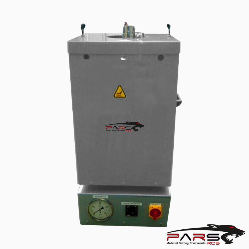 Cement Autoclave | Parsros Material Testing Equipments