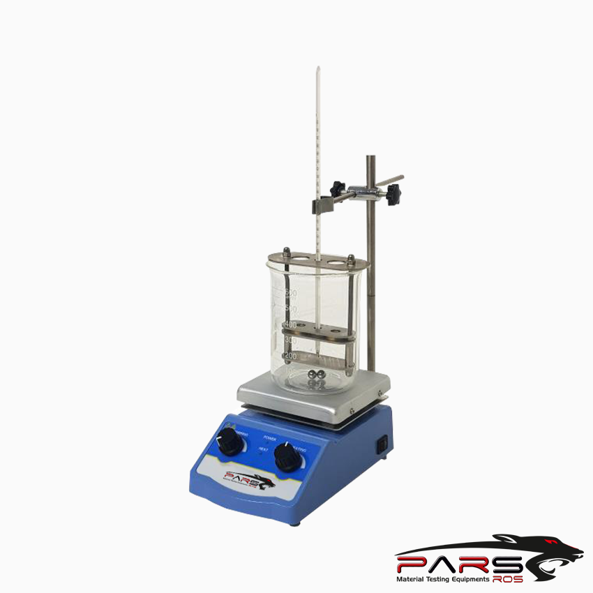 Manual Softening Point Apparatus (Ring and Ball Test Sets ) | Parsros ...