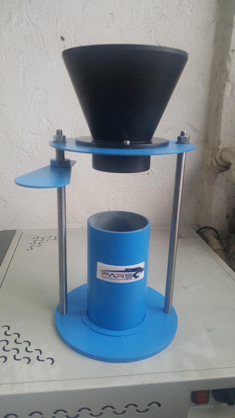 Bulk Density Apparatus | Parsros Material Testing Equipments