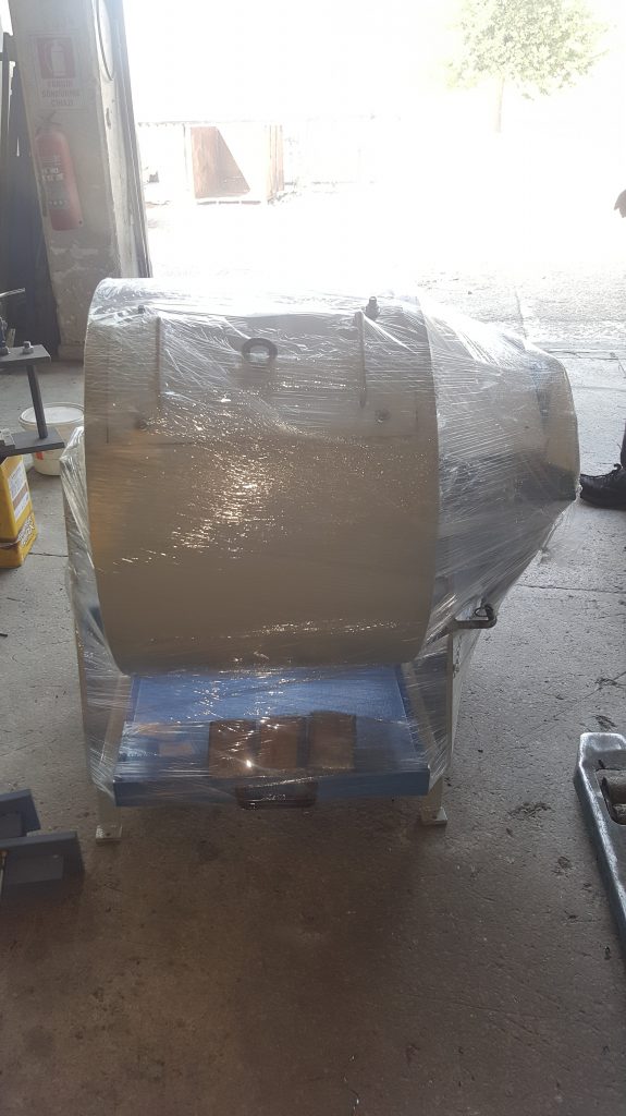 Los Angeles Abrasion Machine | Parsros Material Testing Equipments