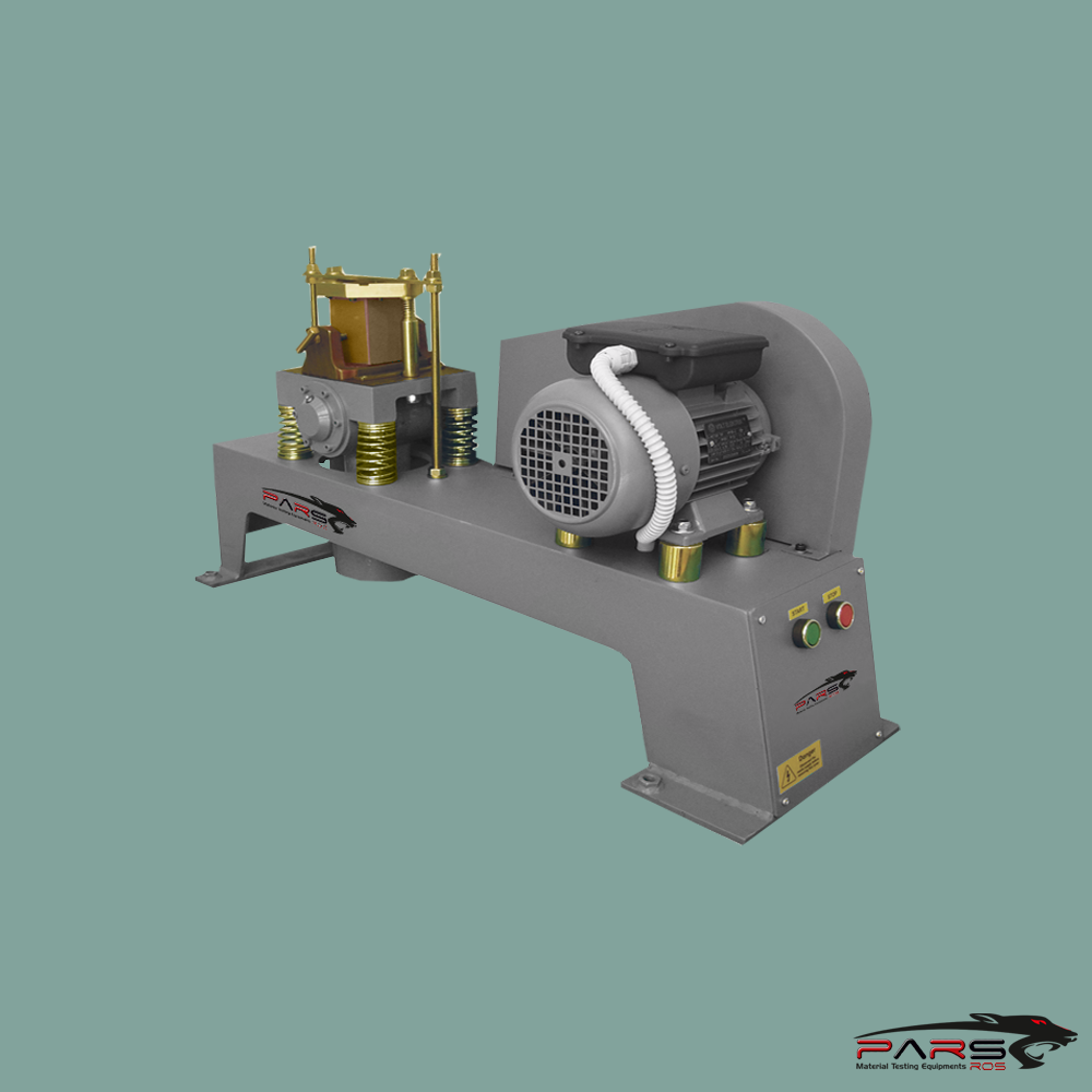 Cement Vibrating Machine | Parsros Material Testing Equipments