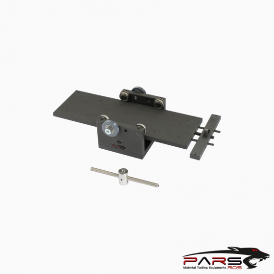 ASTM D6862 – 90 Degree Peel Test Fixture | Parsros Material Testing ...