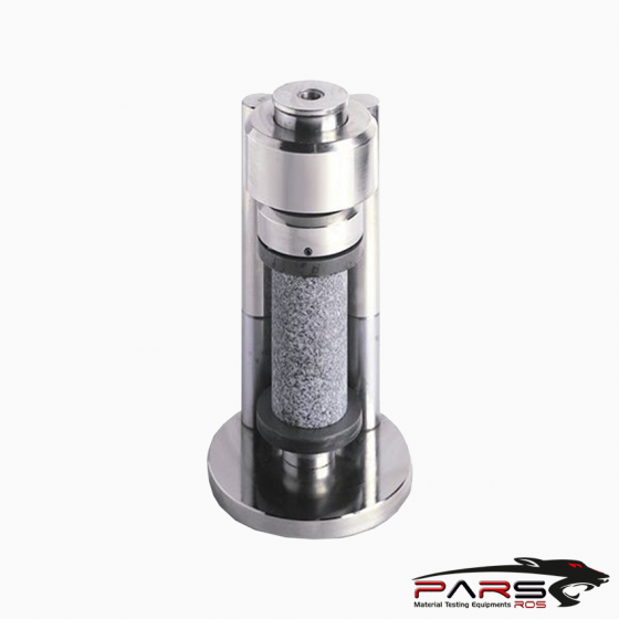 Compression Jig Assembly for Rock Core Specimens | Parsros Material ...