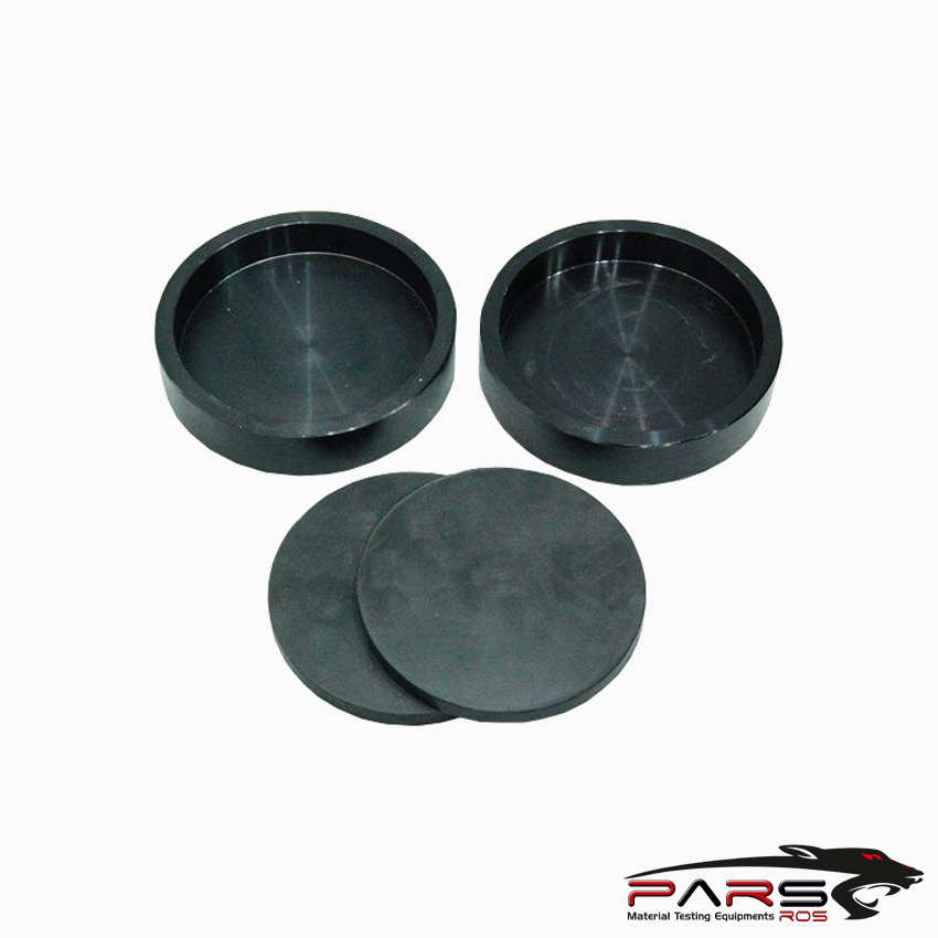 Neoprene Pads & Capping Retainers For Concrete Cylinders | Parsros ...
