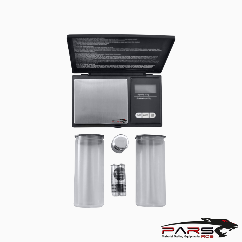 Anaolog Calcium Carbide Meter | Parsros Material Testing Equipments