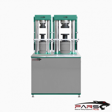 Automatic Cement Compression & Flexure Testing Machines | Parsros ...