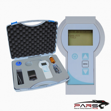 Digital Soil Calcimeter | Parsros Material Testing Equipments