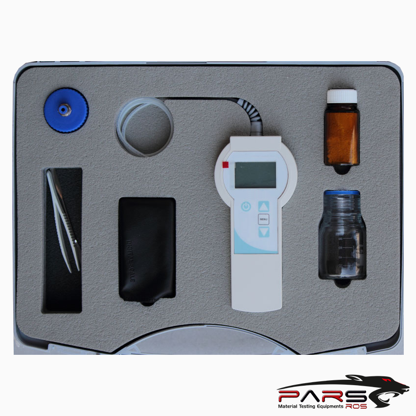Digital Soil Calcimeter | Parsros Material Testing Equipments