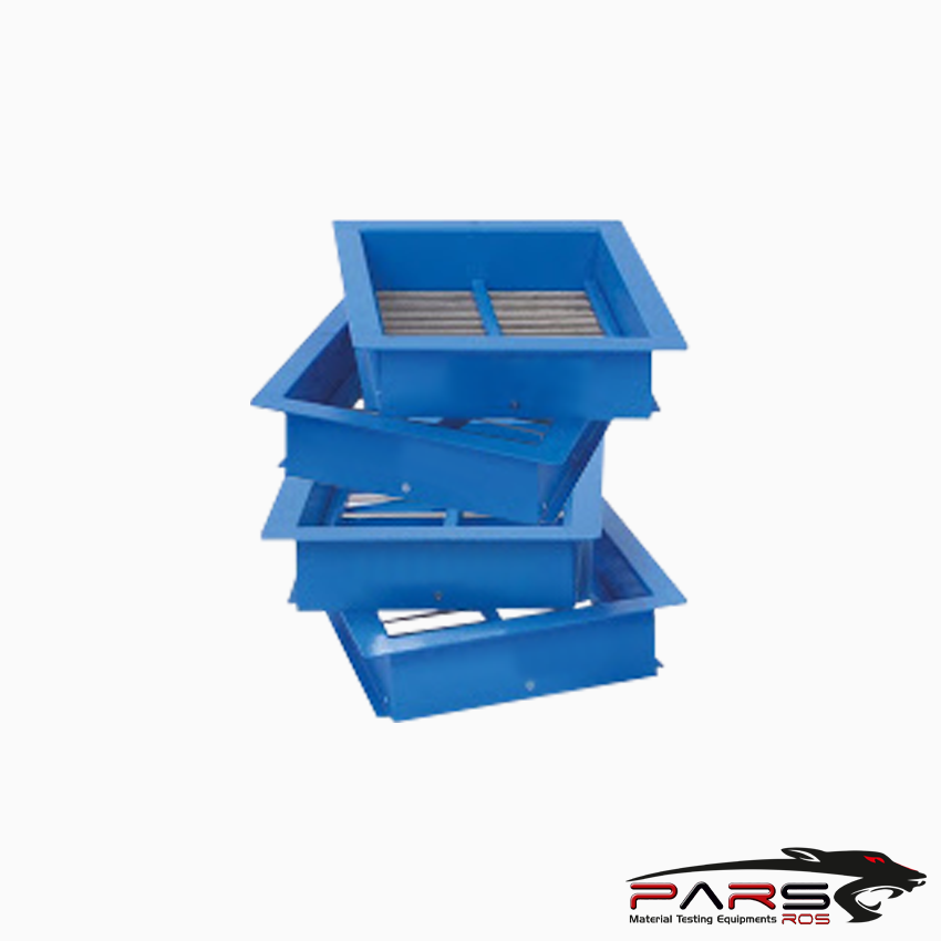 Grid Sieve Sets (Flakiness Index Sieve EN) | Parsros Material Testing ...