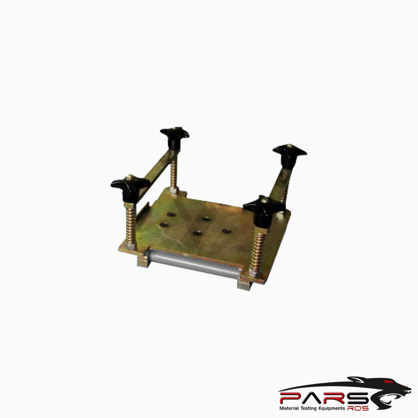 Jolting Table | Parsros Material Testing Equipments