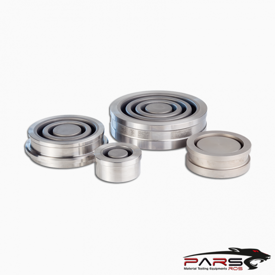 Vibratory Disc Mill | Parsros Material Testing Equipments