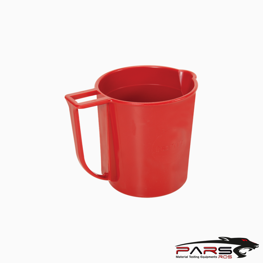 Marsh Funnel Viscometer | Parsros Material Testing Equipments