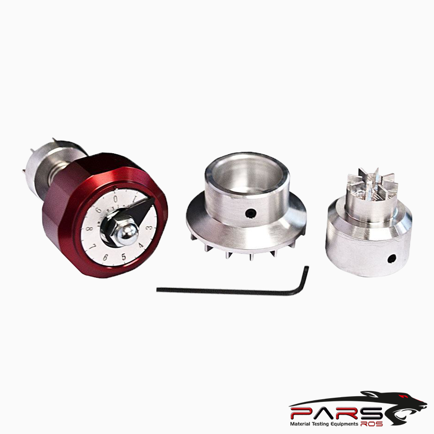 Pocket Shear Vane Device | Parsros Material Testing Equipments