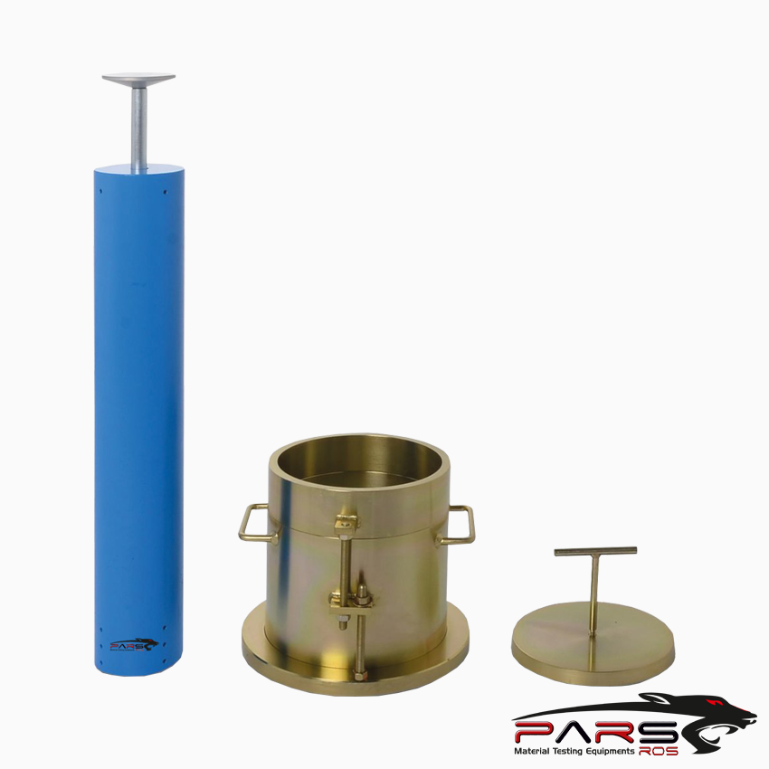 Modified Proctor Mould, ASTM | Parsros Material Testing Equipments