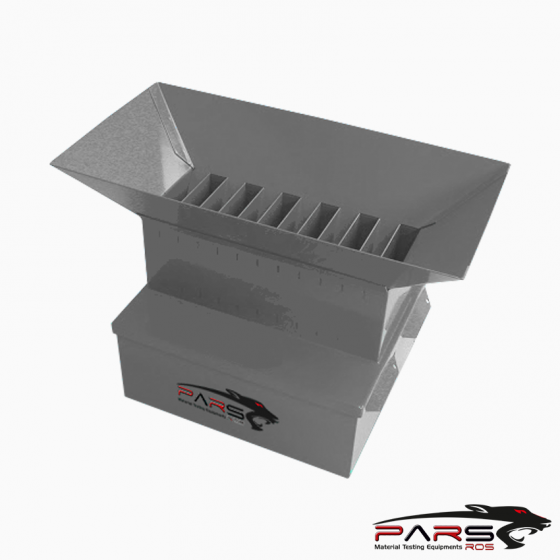 Riffle Boxes | Parsros Material Testing Equipments