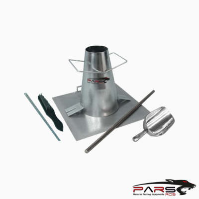 Slump Test Set | Parsros Material Testing Equipments
