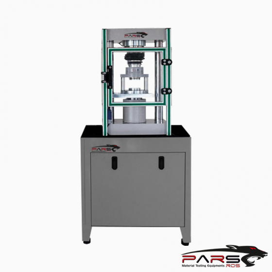 Automatic Cement Compression & Flexure Testing Machines | Parsros ...