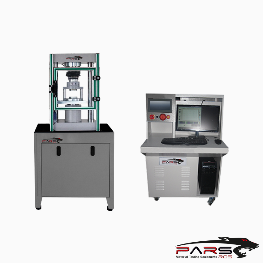 Automatic Cement Compression & Flexure Testing Machines | Parsros ...