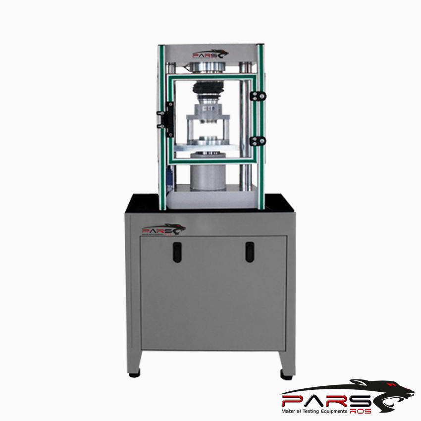 Automatic Cement Compression & Flexure Testing Machines | Parsros ...