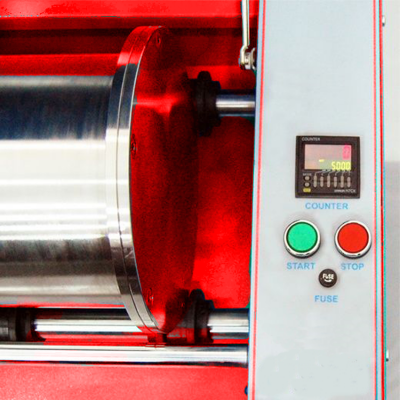 Micro Deval Test Machine | Parsros Material Testing Equipments